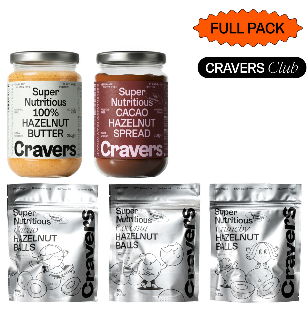 Cravers UAE